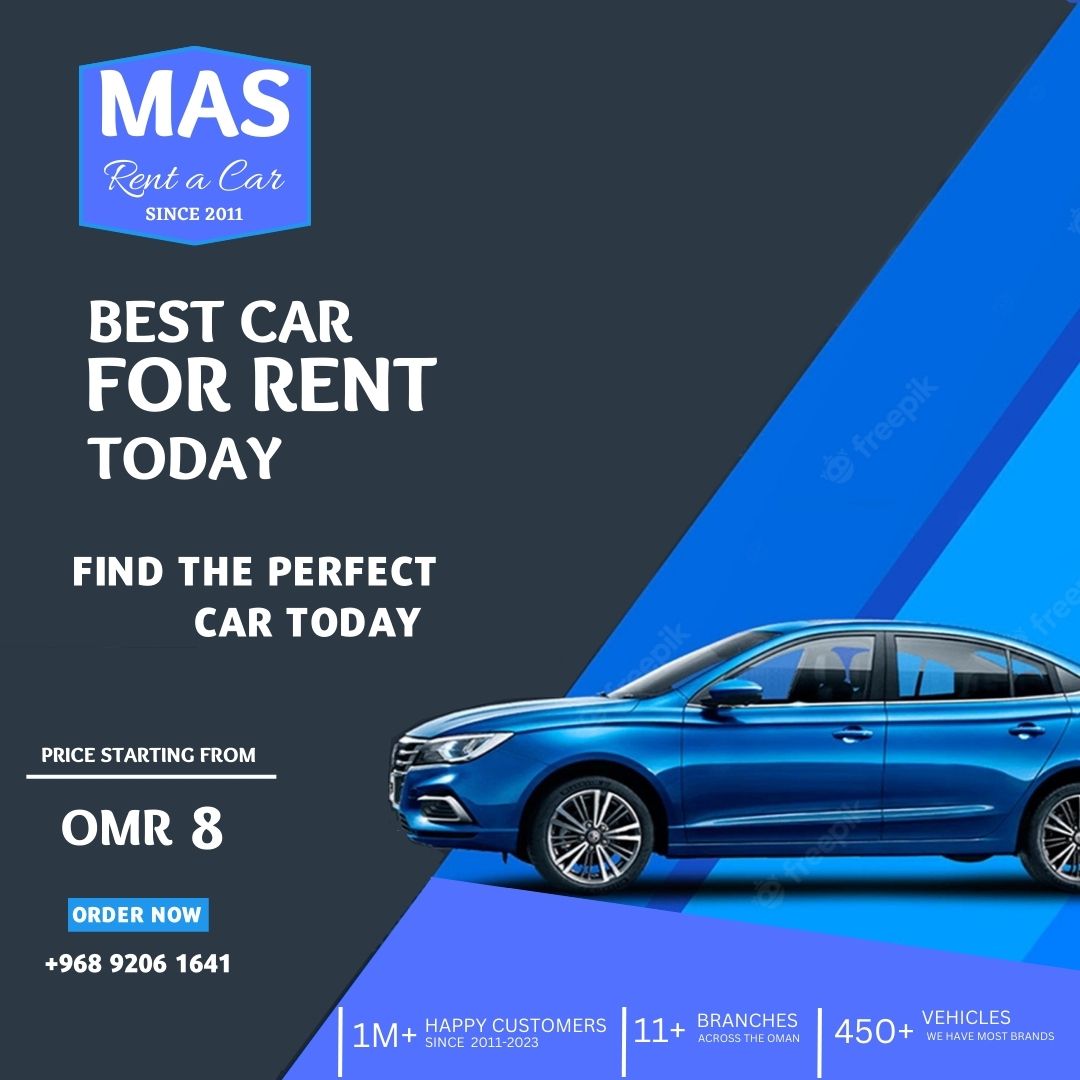 MAS | Rent A Car Agency