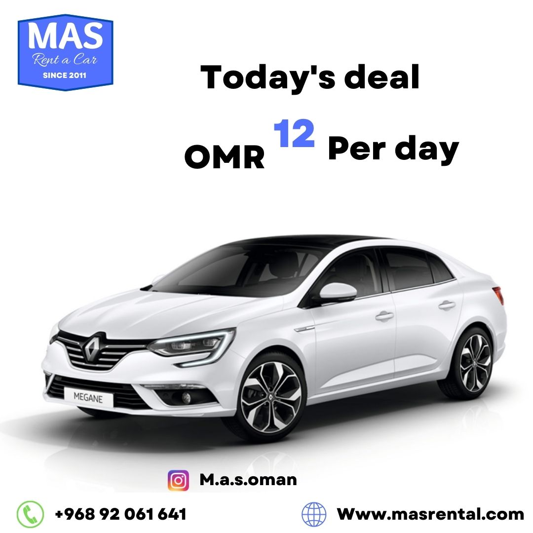 MAS | Rent A Car Agency